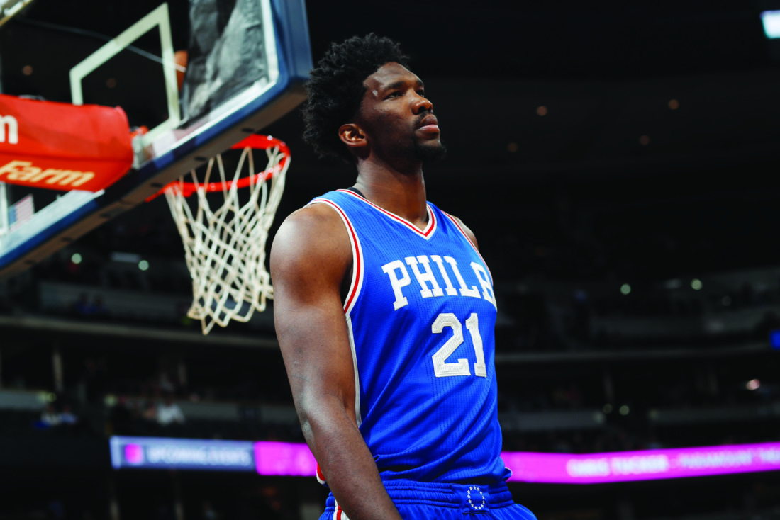 Joel Embiid has Philadelphia hitting the ‘like’ button on the 76ers ...
